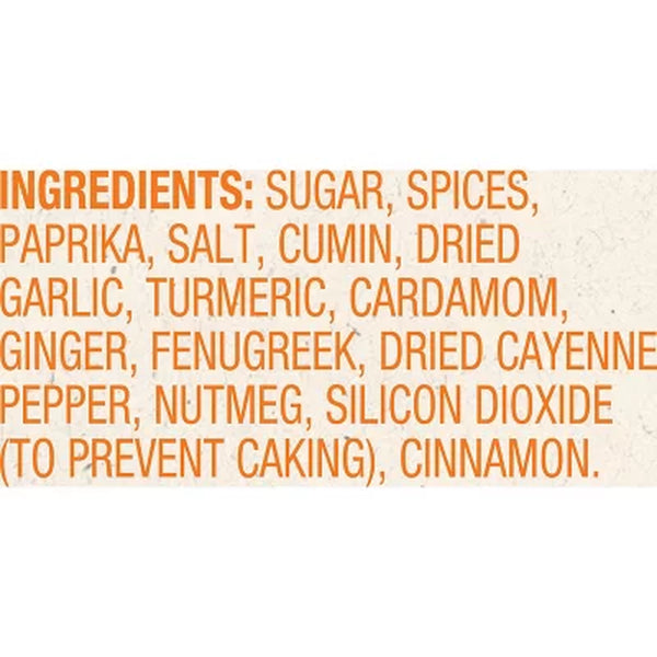 Member’S Mark Butter Chicken Seasoning Blend, 8.4 Oz. – Zain Club